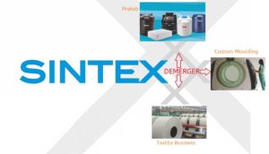 CREATION OF SINTEX HOLDING | M&A Critique