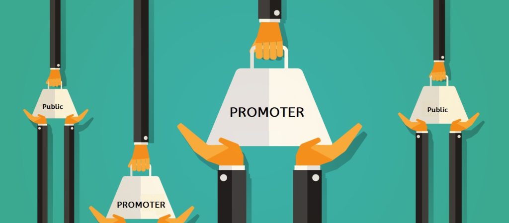 RECLASSIFICATION OF PROMOTERS AS PUBLIC | M&A Critique