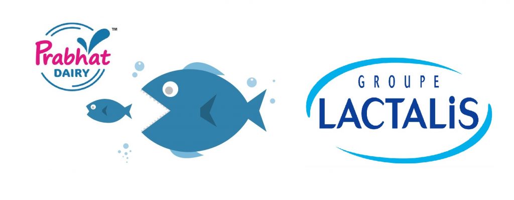 Lactalis buys Prabhat Dairy to expand India footprint | M&A Critique