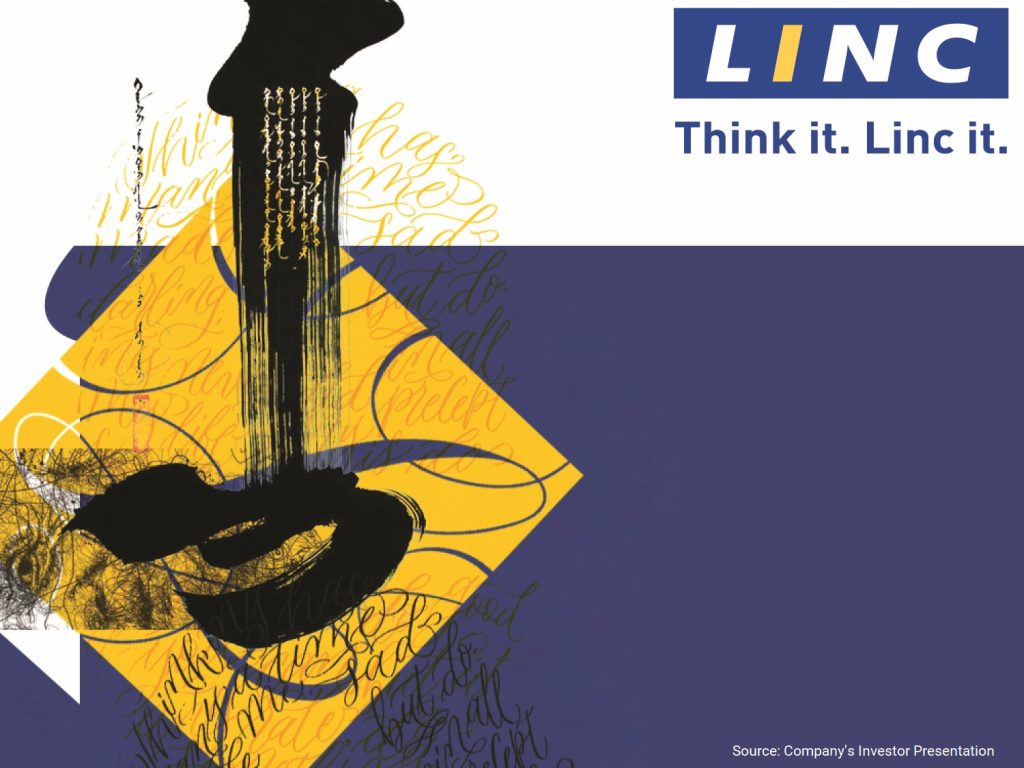 Linc Pens goes for group level restructuring | M&A Critique