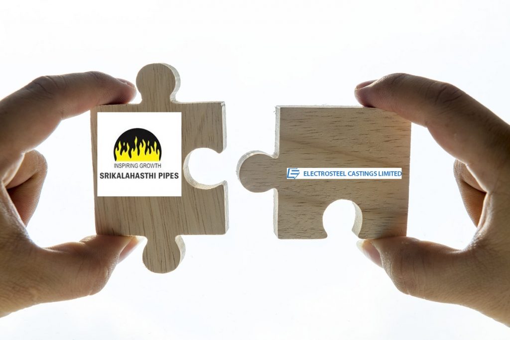 Electrosteel Castings and Srikalahasthi Pipes merge to consolidate its ...