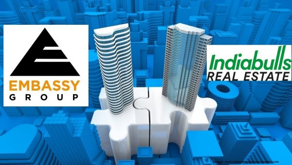Embassy group listing its real estate business without going through ...