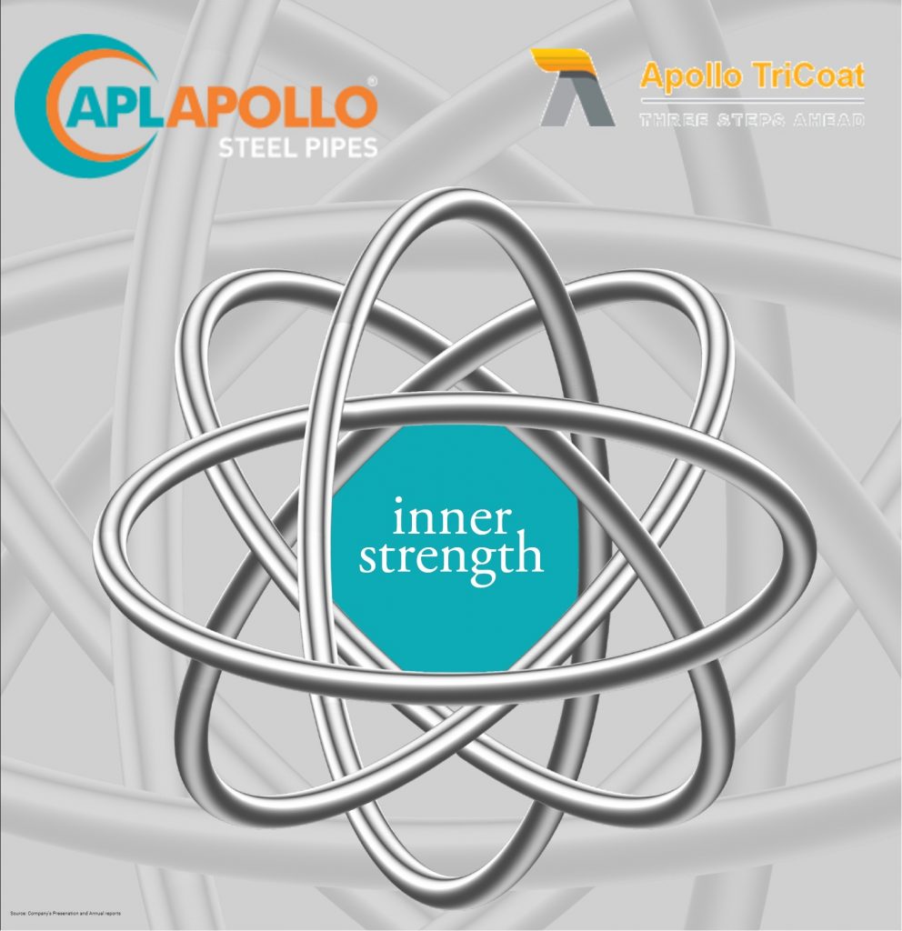 APL APOLLO: MERGER OF VALUE ADDED WITH MAINSTREAM PRODUCTS