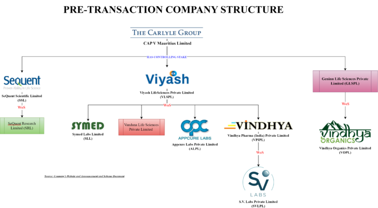 Mega Consolidation: SeQuent Scientific and Viyash Lifesciences backed ...